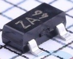 Quality 2N3906S-RTK/PS KEC Electronic Diodes And Transistors PNP 40V 200mA SOT-23 for sale