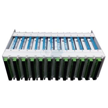 Quality 3U Chassis ODF Fiber Optic Patch Panel MPO Cassettes for sale