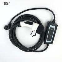 Quality 3kW Portable Box Single-phrase AC 13A EV Charger for sale