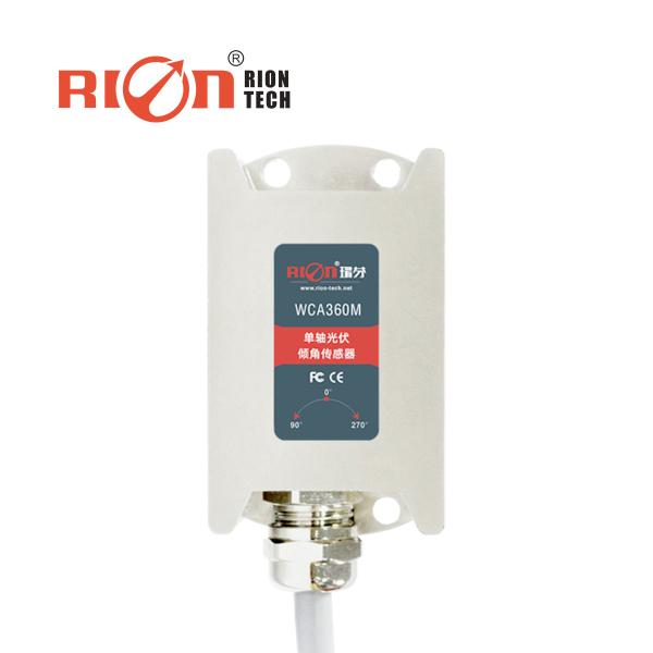 Quality MCA426 Electronic 0.01S Reaction Two Axis Inclinometer 20mA Mems Tilt Sensor for sale