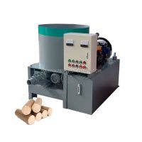 Quality Sawdust Briquettes Press Machines for Round Biomass Wood Briquettes for sale