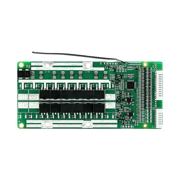 Quality KLS Electric Motorcycle Bms 9S 10S 11S 12S 20A 30A 40A Lithium Ion Battery BMS Board for sale