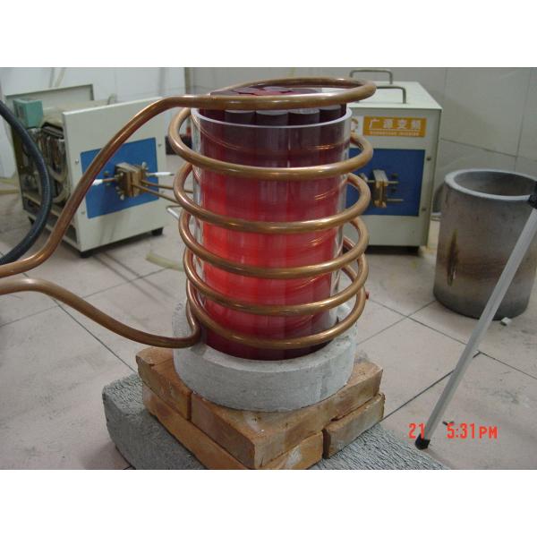 Quality Single phase Ultra high Frequency Induction Heating machine Equipment for for sale