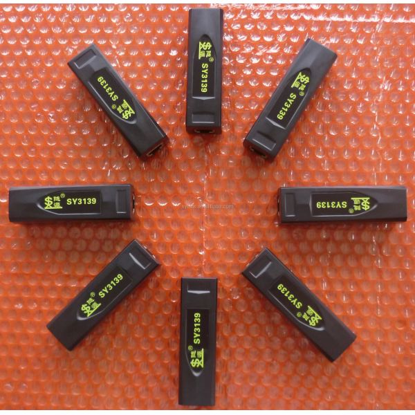 Quality 100V Operating Voltage RJ11 Telephone Surge Protector with SY3139 Lightning for sale