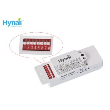 Quality 1-10v Dimming 12VDC Microwave Movement Sensor For Linear Light for sale