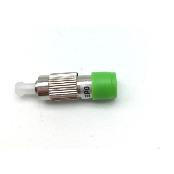 Quality FC/UPC Male To FC/APC Female 1310nm Fiber Optic Attenuator for sale