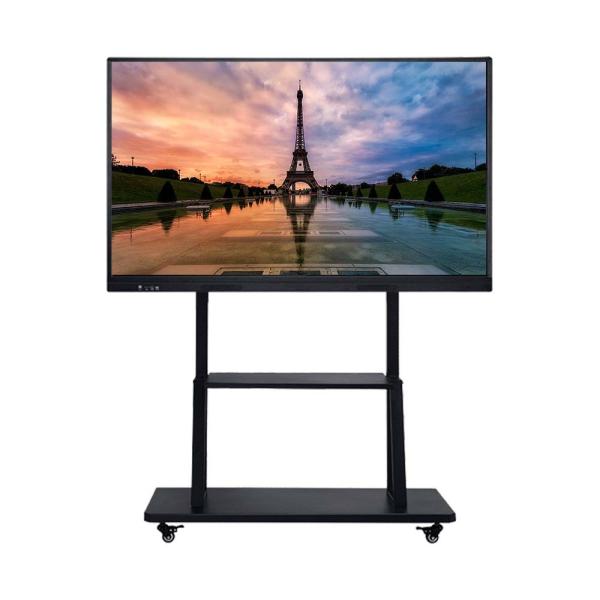 Quality 100 Inch Infrared Indoor Microsoft Electronic Whiteboard Large Size for sale