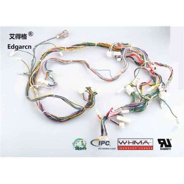 Quality Custom Packaging Box Automotive Wiring Harness 18AWG OEM / ODM for sale