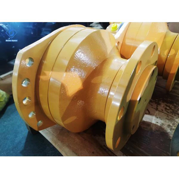 Quality Chinese Ms05 Radial Piston Hydraulic Motor Wholesale Factory for sale
