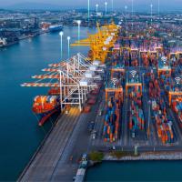 Quality International Logistics Sea Freight Forwarder China Ocean Freight Services for sale