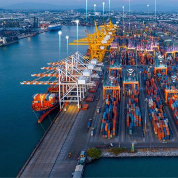 Quality International Logistics Sea Freight Forwarder China Ocean Freight Services for sale