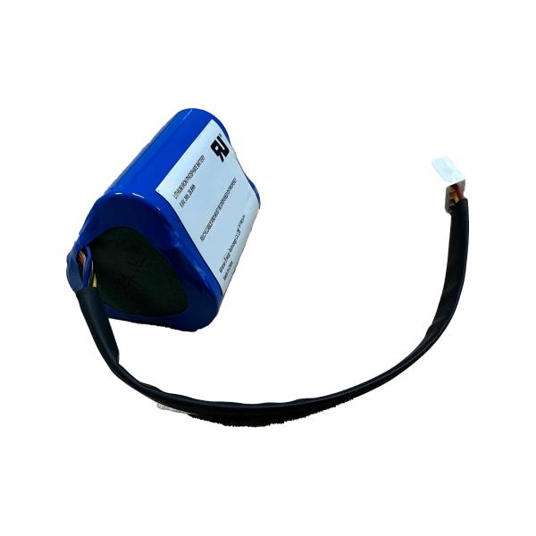 Quality Low Temperature LiFePO₄ Battery Pack IFR26650 9.6V 3000mAh Charge & Discharge for sale