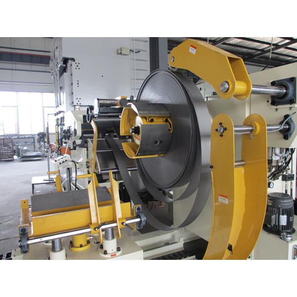 Quality Double Head Material Rack Roll Feeder Kitchen Stamping Punching Automation for sale