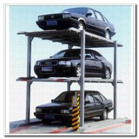 Quality 3 Level Garage Car Elevator Lift for sale