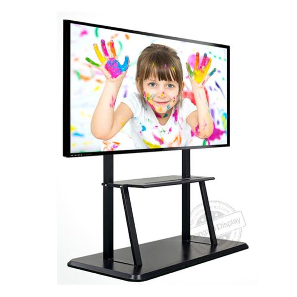 Quality 86inch LCD Interactive Touch Screen Whiteboard For Business Wall Mount/Mobile for sale