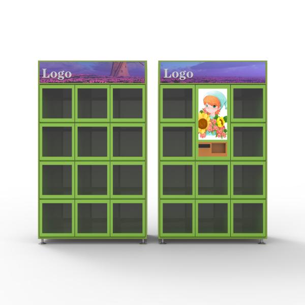 Quality Flower Vending Machine Gift Vending Machine for sale