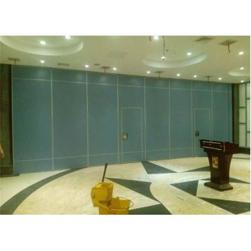 Quality Operable Partitions , Conference Room Acoustic Room Dividers Wall for sale