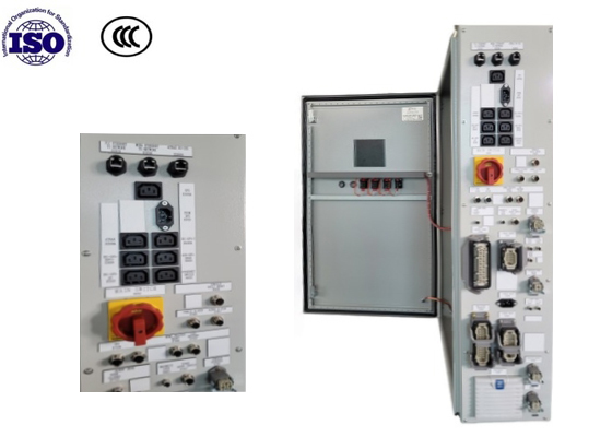 Quality Industrial PLC Control Cabinet Solar Water Pump Control Panel IP54 IP55 IP65 IP66 for sale
