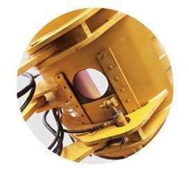 Quality 2m3 Concrete Mixer loader wet concrete mixing for shotcrete machine for sale