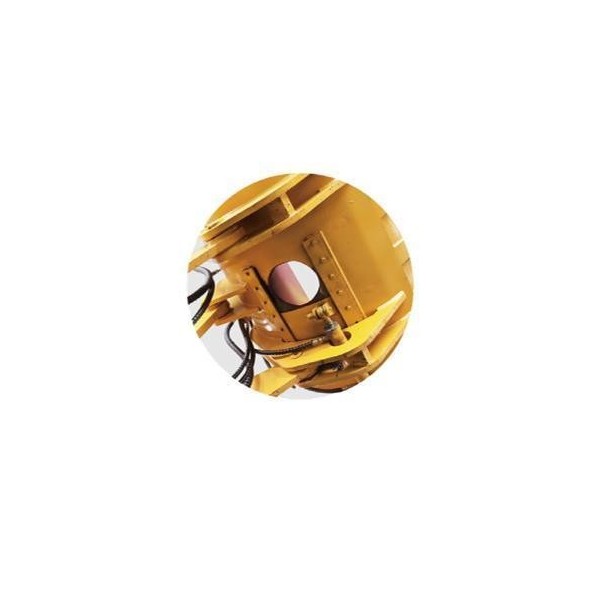Quality Customizable 1m3/H Concrete Mixer Loader Mounted Cement Mixer for sale