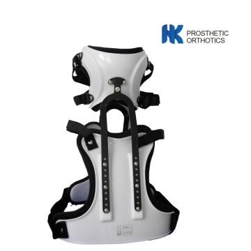 Quality Cervical Thoracic Lower Back Support Orthotic Brace for sale