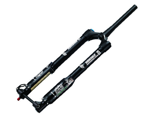 Quality DNM USD-6 Mountain Bike Fork Inverted Air Suspension 140-160mm Travel 26/27.5