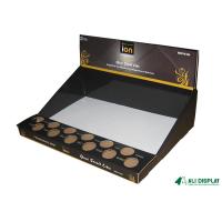 Quality 150mm Pantone Paper Display Box CCNB Counter Cardboard Paper Packaging for sale