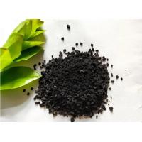 Quality Pelletized Activated Charcoal Carbon For Sugar Deodorization / Hazardous Waste for sale