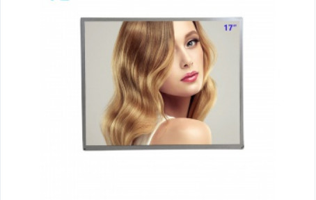 Quality all in one Open Frame Capacitive Touch Screen 17 inch 250cd/m2 Brightness for sale