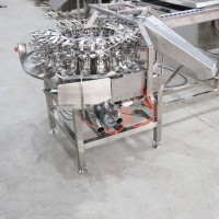 Quality Industrial Automatic Egg Breaker & Yolk Separator Machine 4000pcs/H for sale