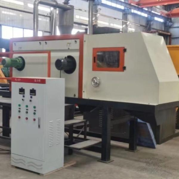 Quality Customized Request Metal Processing Recycling Machine Eddy Current Sorting for sale
