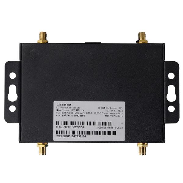 Quality Industrial 300Mbps Wireless N 4G Lte Router RJ45 2 Antenna for sale