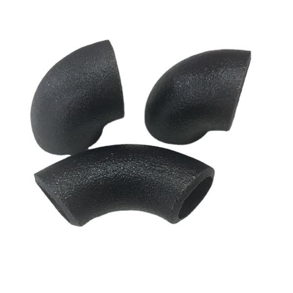 Quality ASME Stainless Steel Pipe Fittings 90/180 Degree Pipe Elbow for sale