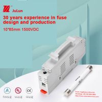 Quality Industrial Photovoltaic Fuse 1000V DC 15A 1500V DC 40A DC for sale