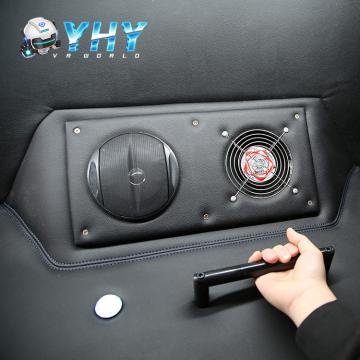 Quality Indoor Sports Game VR Simulator 360 Degree Rotation VR Gaming Machine for sale