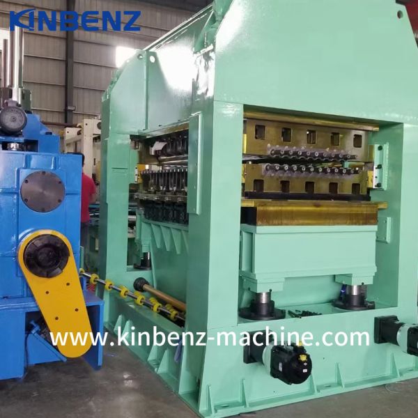 Quality Fully Automatic Cut To Length 1600mm Automatic Length Cutting Machine for sale