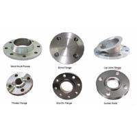 Quality Manufacturer Standard DN100 Class150(PN10) GR2 Titanium Forging Weld Neck Flange for sale