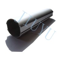 Quality Custom Aluminum Alloy Tubing Surface Treatment Silver Oxidation for sale