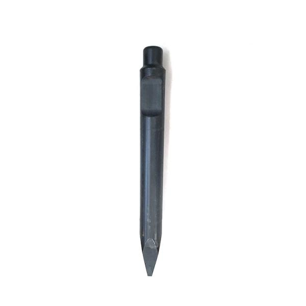 Quality 40CrMo Excavator Hydraulic Rock Breaker Chisels Wear Resistance For Stone for sale