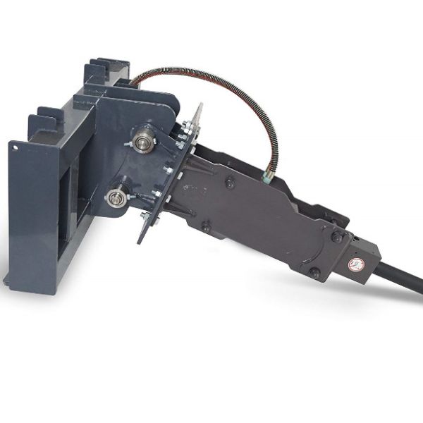 Quality Hydraulic Concrete Breaker Jack Hammer for Skid Steer Loader hydraulic excavator rock breaker hammer 45mm 53mm 68mm skid steer for sale