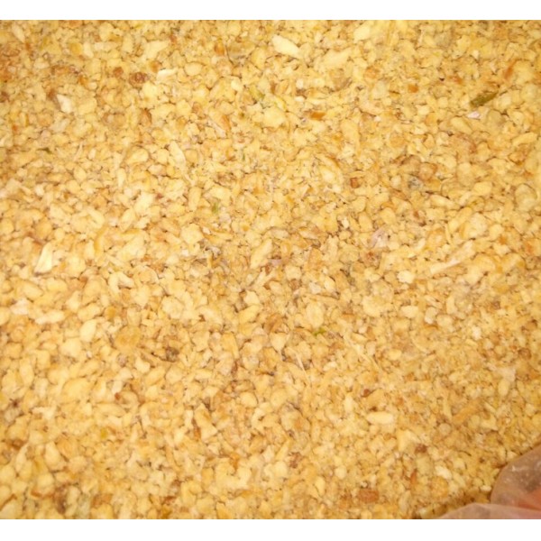 Quality 4*4mm Fried Garlic Granules for sale