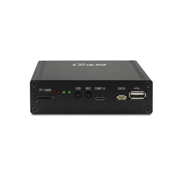 Quality Drone Video Link FHD HDMI Low Latency AES256 Mini Size for sale