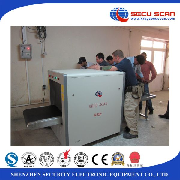 Quality 160KV Cargo Screening System , x-ray inspection system High Resolution for sale