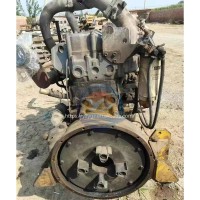 Quality Diesel Engine 6RB1 Used Diesel Complete Engine Assy for Isuzu Marine Engine for sale