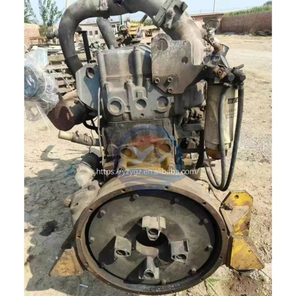 Quality Diesel Engine 6RB1 Used Diesel Complete Engine Assy for Isuzu Marine Engine for sale