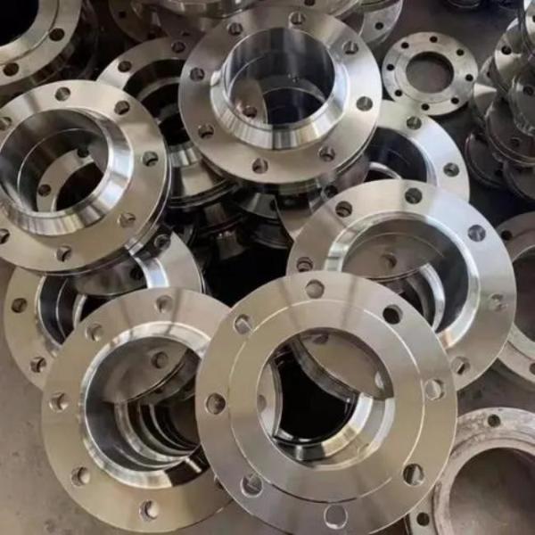 Quality Manufacturer ASTM16.5 GR2 Grade 2 Titanium Flange For Industry 3'' Class150 SO for sale