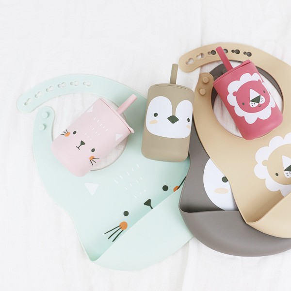 Quality OEM Baby Feeding Bib for sale