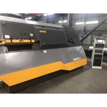 Quality Single Direction CNC Stirrup Bending Machine for sale