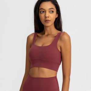 Quality Plus Size Gym Sport Bra for sale