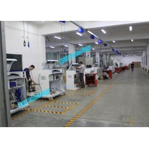 China Factory - Shanghai Jiashang Environmental Technology Co., LTD